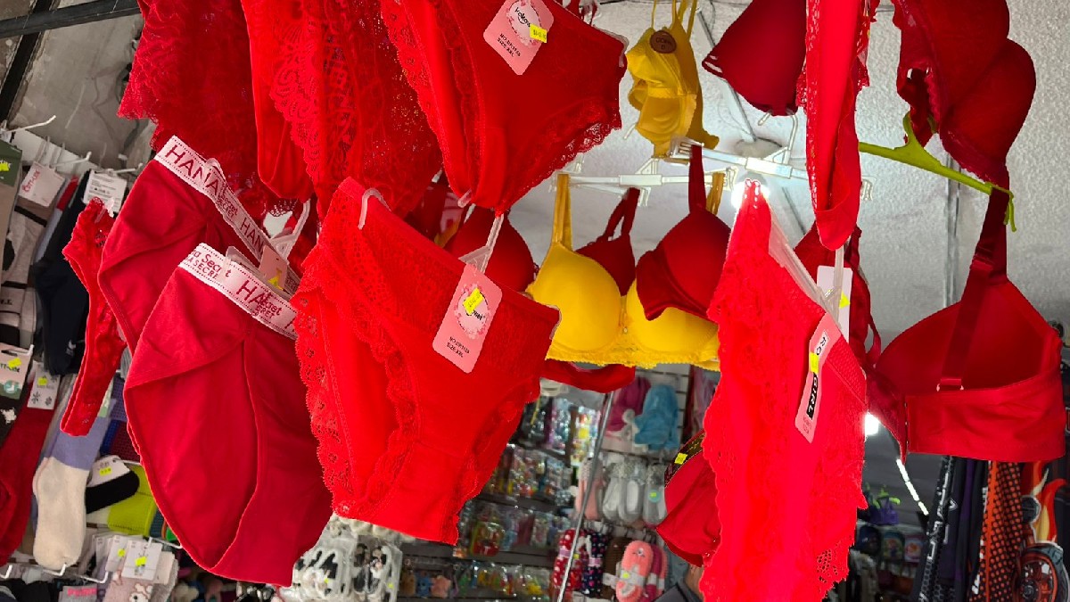 Calzones de Colores: El Ritual de Año Nuevo que Atrae Fe, Amor y ...