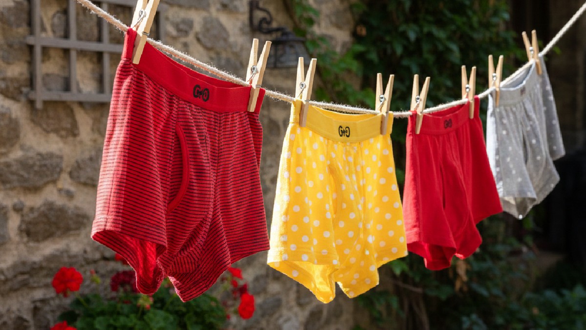 Ritual de Año Nuevo: ¿Calzones Amarillos o Rojos? Lo que Dice la ...