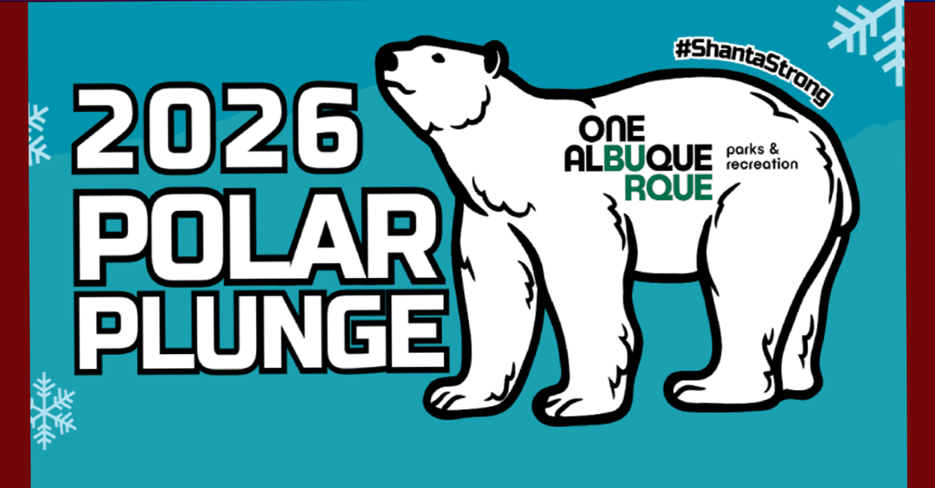 Participa en el Polar Plunge 2026 de Albuquerque y apoya clases de ...