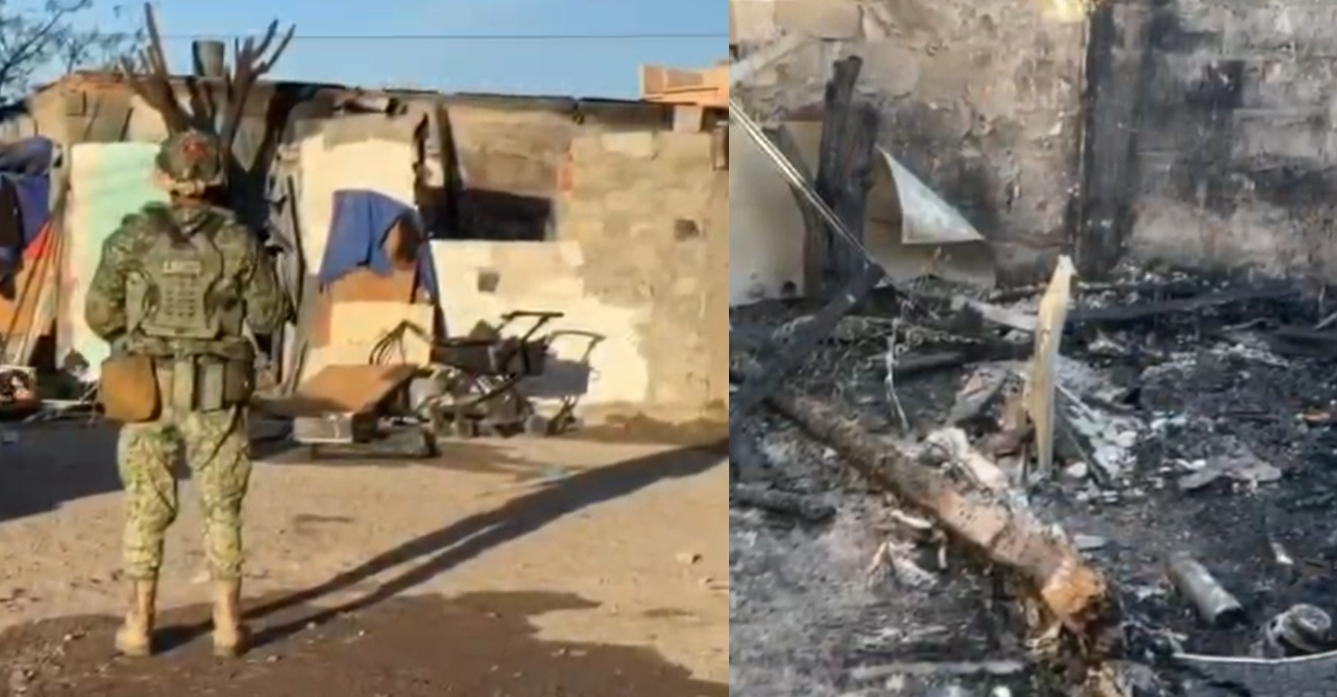 Incendio Mortal en Ciudad Juárez: Dos Fallecidos En Eco 2000 - Noticias ...