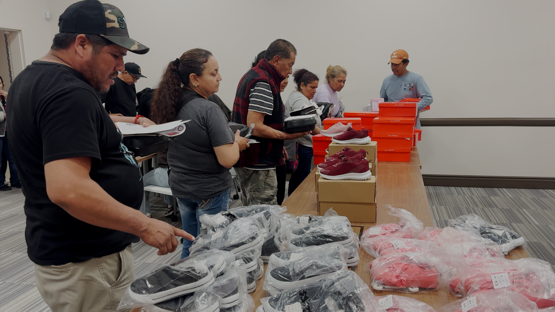 Trabajadores agrícolas reciben apoyo y orientación sobre derechos ...